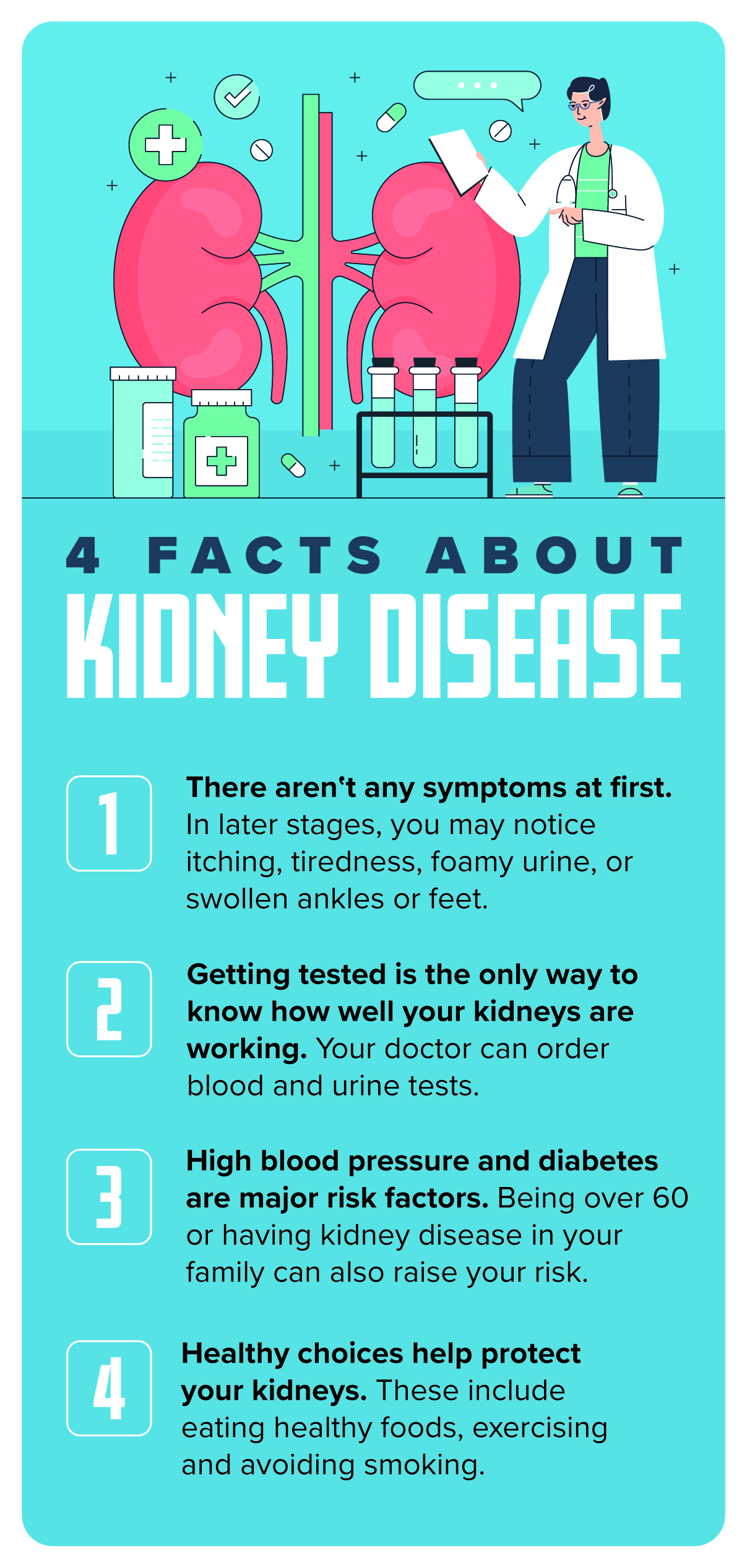 Treat your kidneys right | Ashtabula Regional Medical Center
